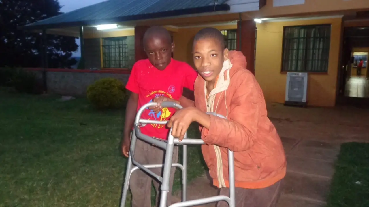 Faces of Children of Hope | Meet Jacob | Children of Hope