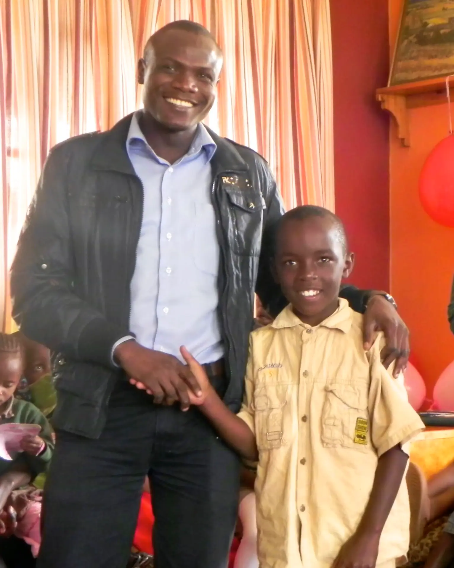 Faces of Children of Hope | Meet Jacob | Children of Hope