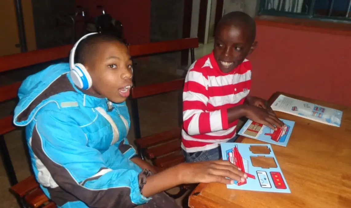 Faces of Children of Hope | Meet Jacob | Children of Hope