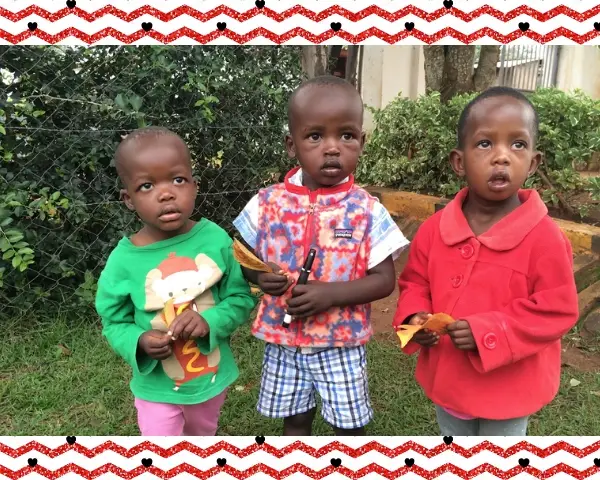 Kikuyu and Kitalale: The Homes That Love Built﻿ | Children of Hope