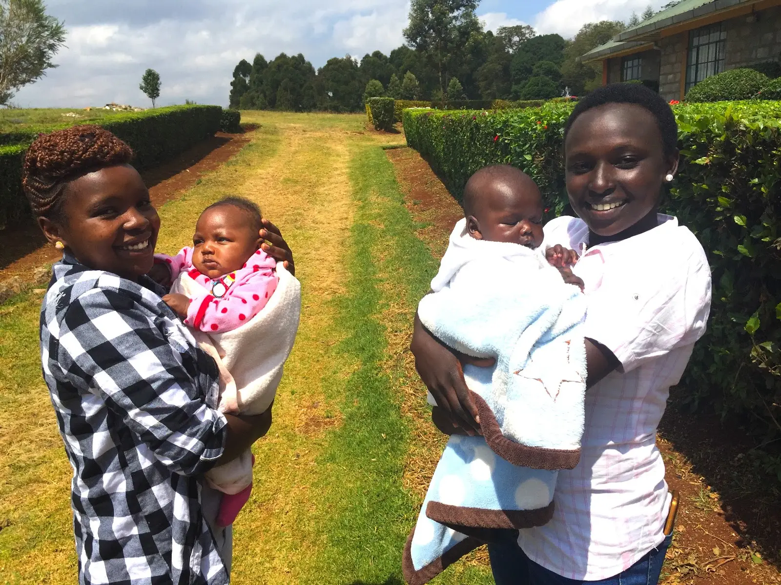 Faces of Children of Hope: Holiday Blessings | Children of Hope