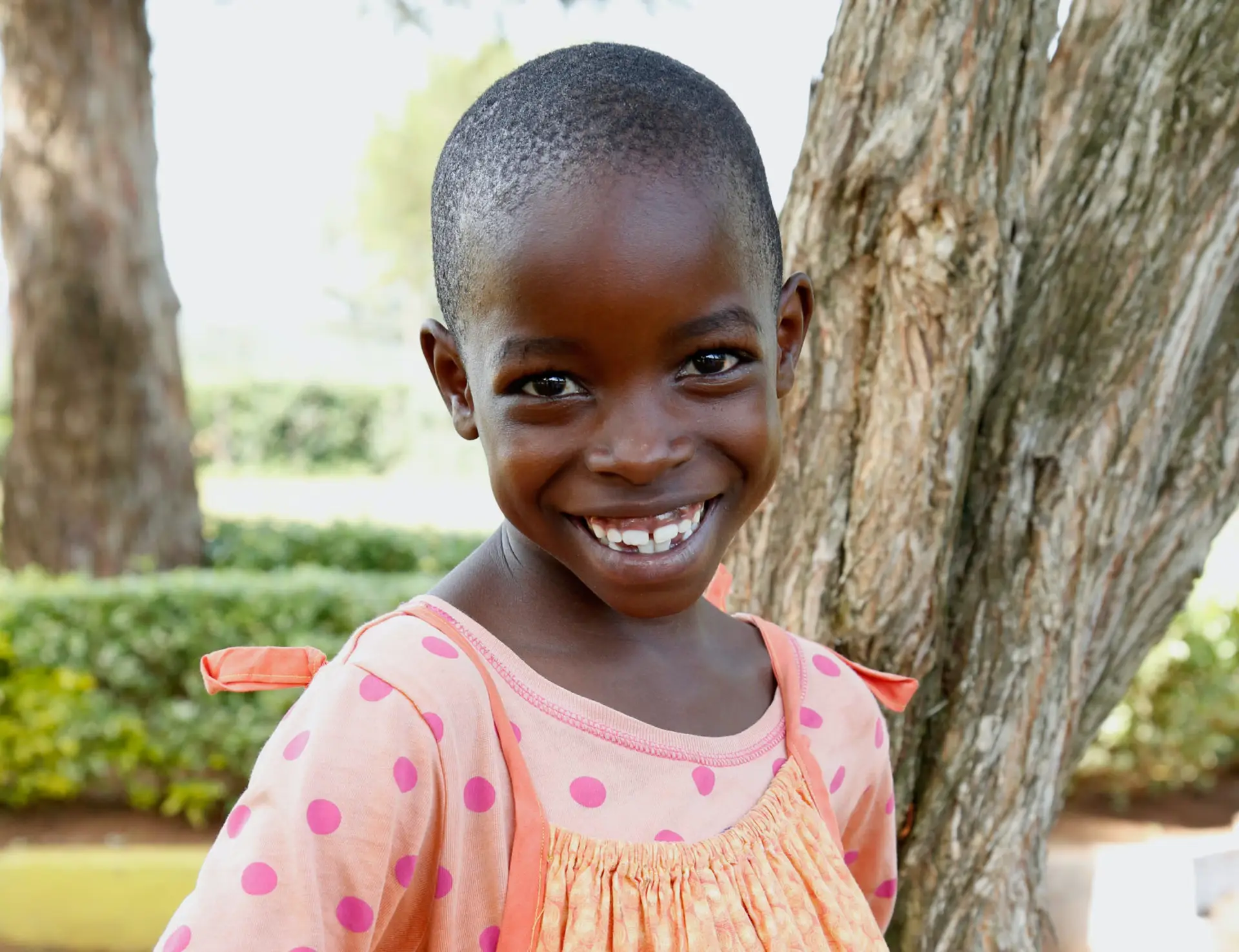Faces of Children of Hope: Maria | Children of Hope