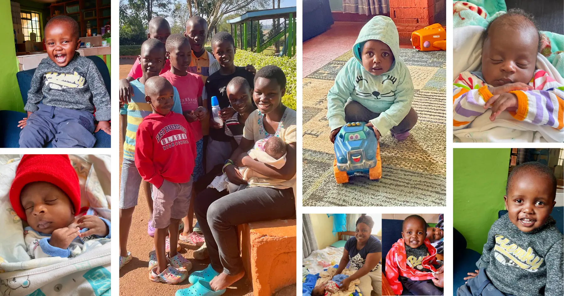 Faces of Children of Hope: Expanding Our Family | Children of Hope