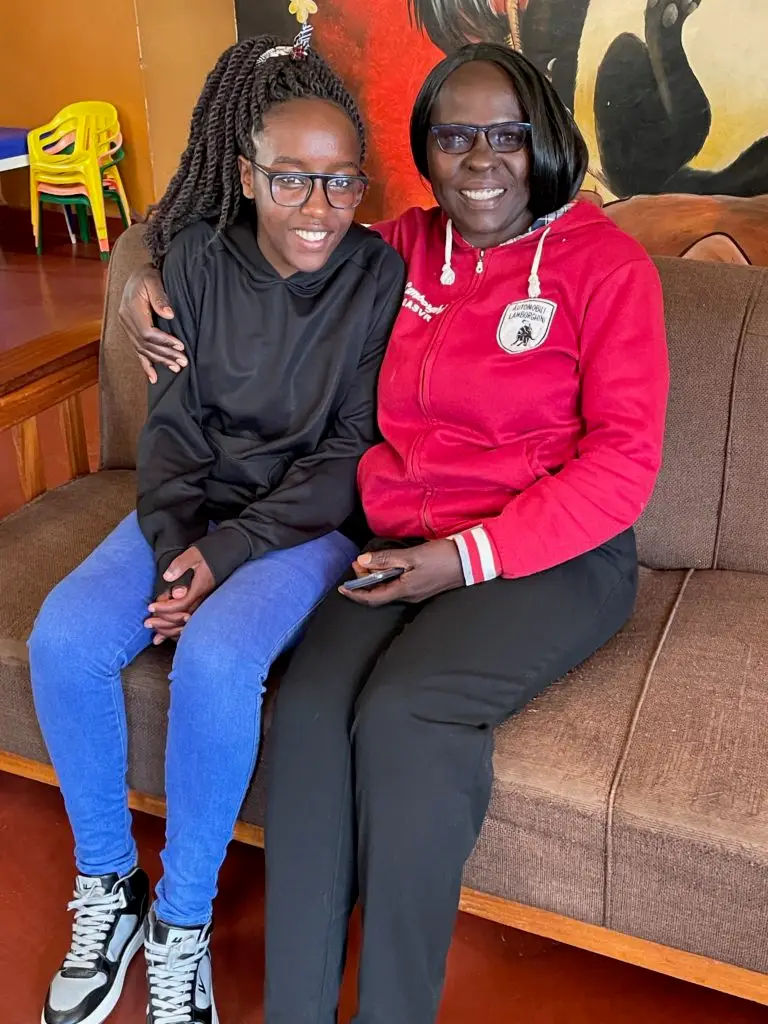 College Spotlight: Serah Maria | Children of Hope