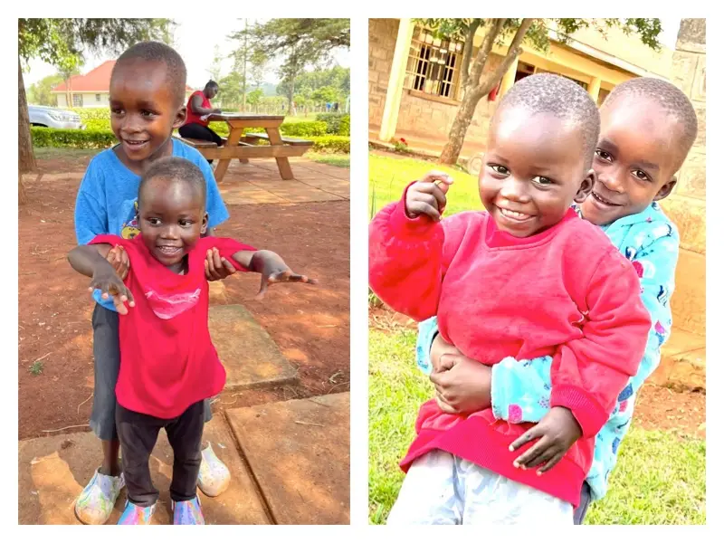 Welcome to the Family! | Children of Hope
