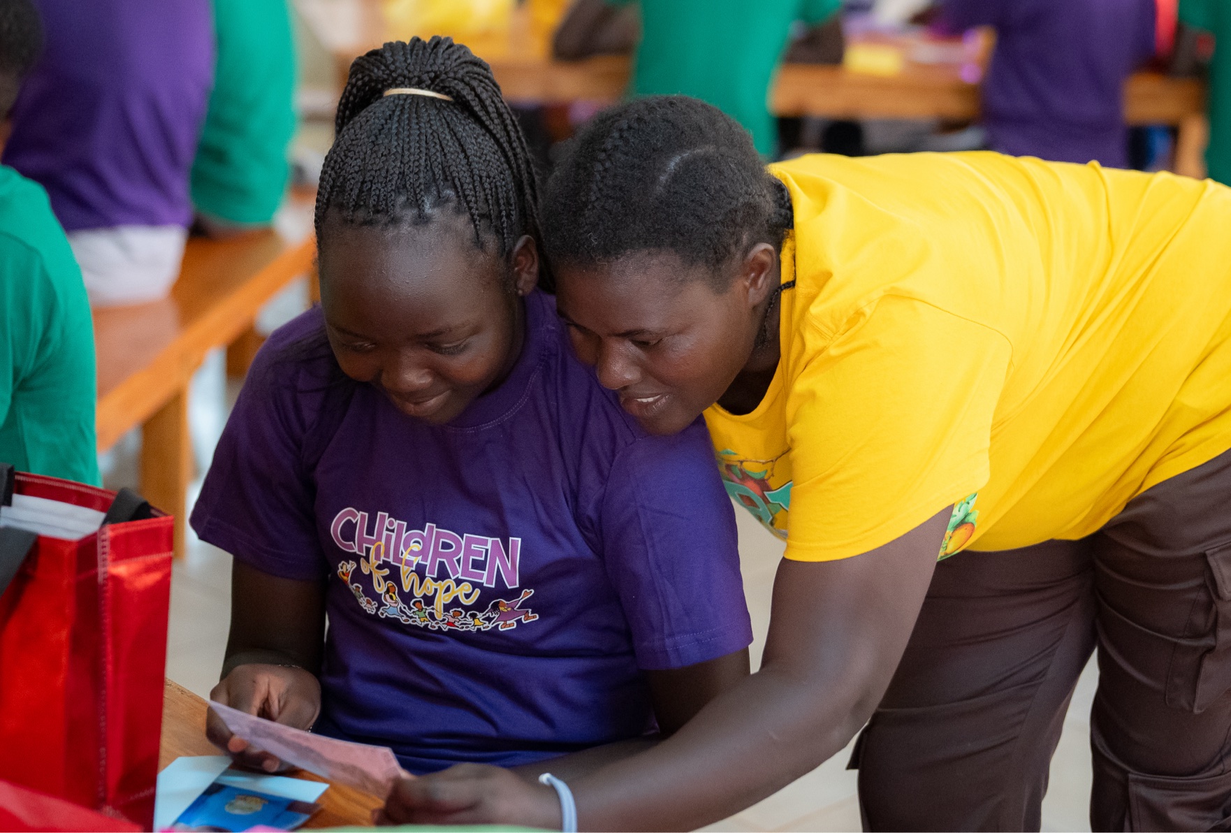 Our Kitalale Home For Orphaned Children | Children of Hope